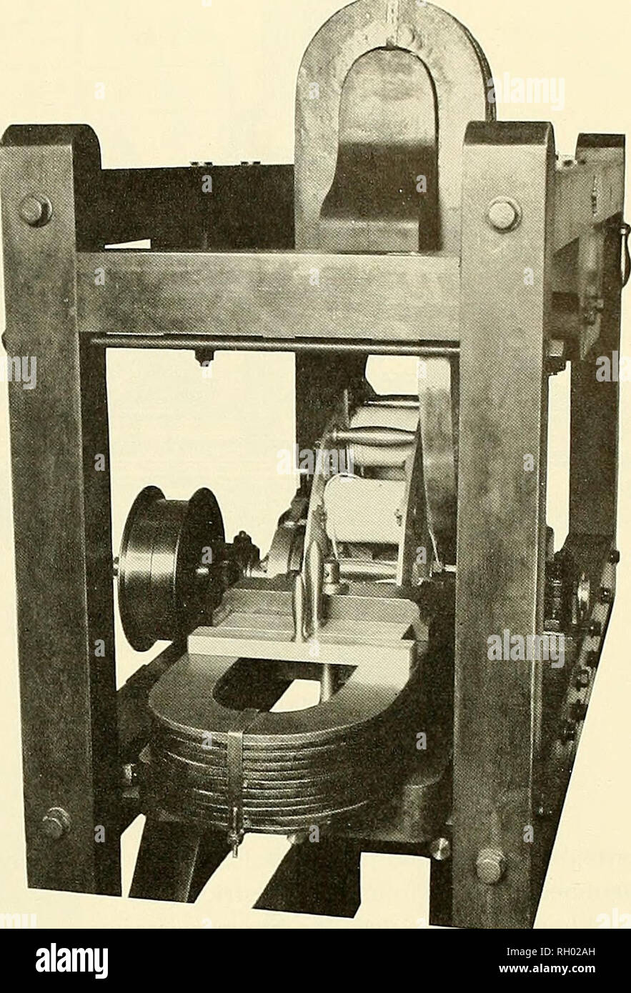 First Electric Generator