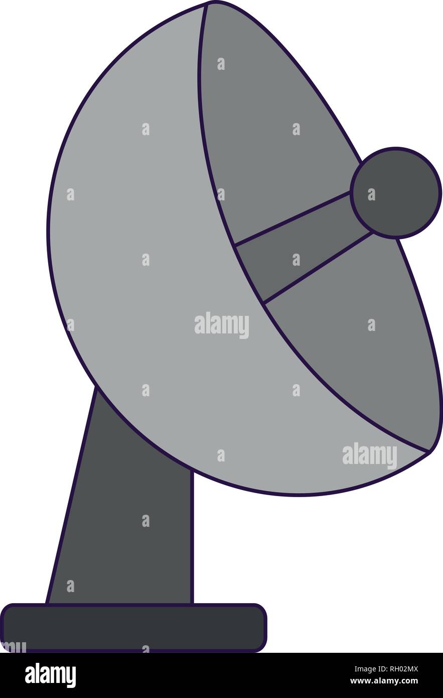 telecommunication antenna symbol Stock Vector Image & Art - Alamy