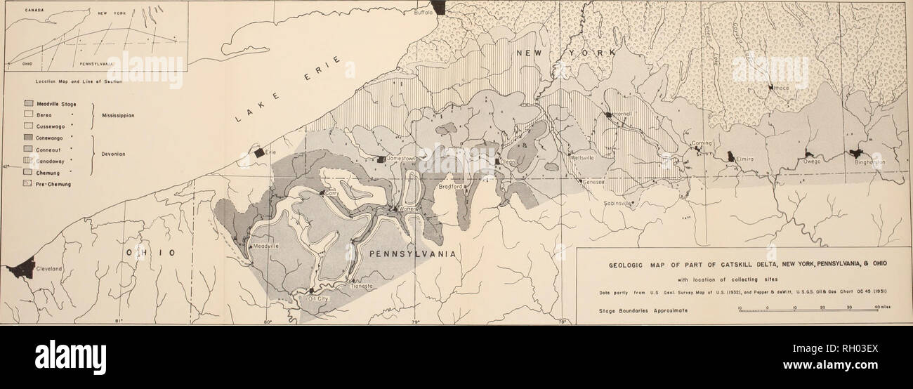 Map of peabody hi-res stock photography and images - Alamy