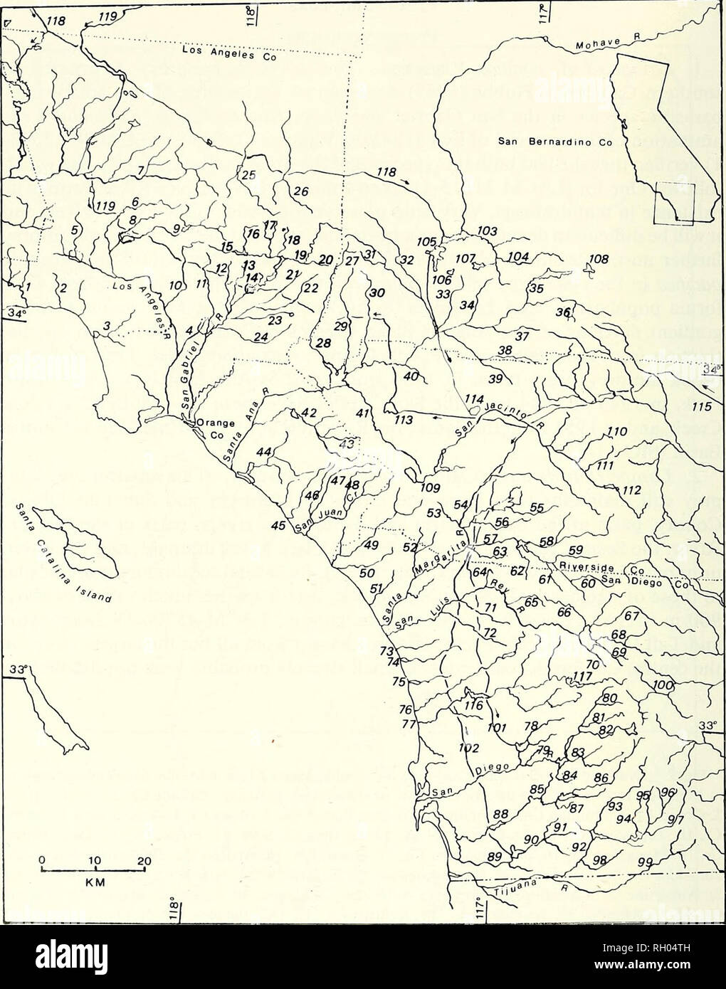 Big tujunga creek hi-res stock photography and images - Alamy