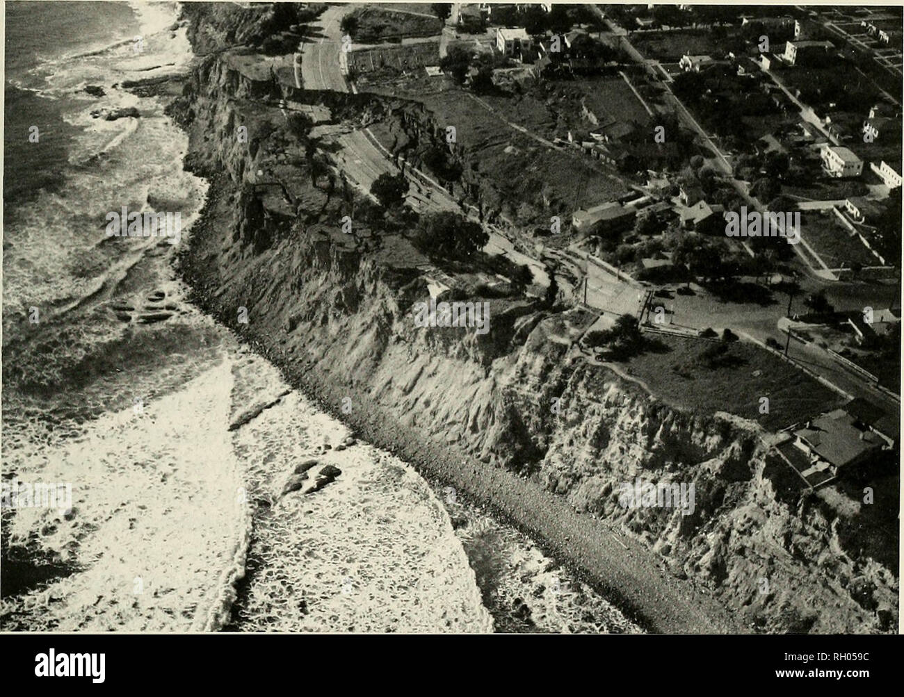 Point fermin landslide hi-res stock photography and images - Alamy