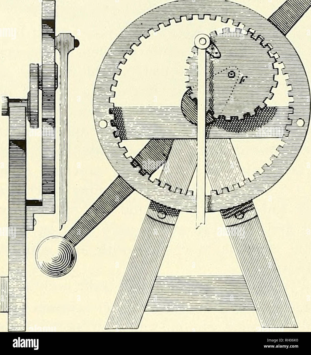 . Bulletin. Science. Figure 13.—^James White's hypocycloidal straight ...