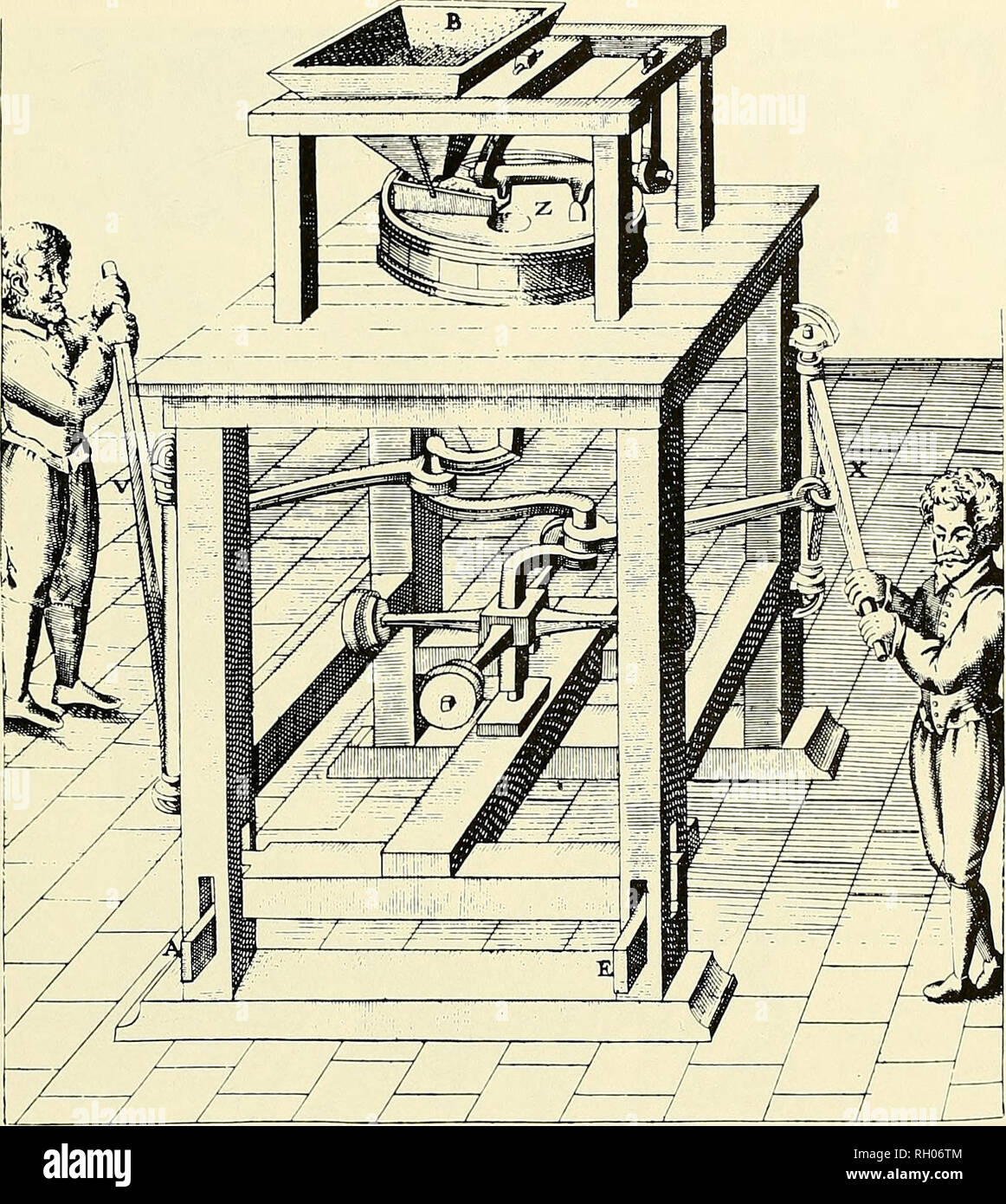 Agostino ramelli hi-res stock photography and images - Alamy