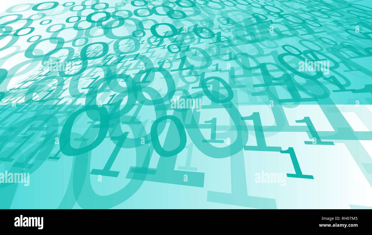 Abstract computer security vector illustration concept Stock Vector ...