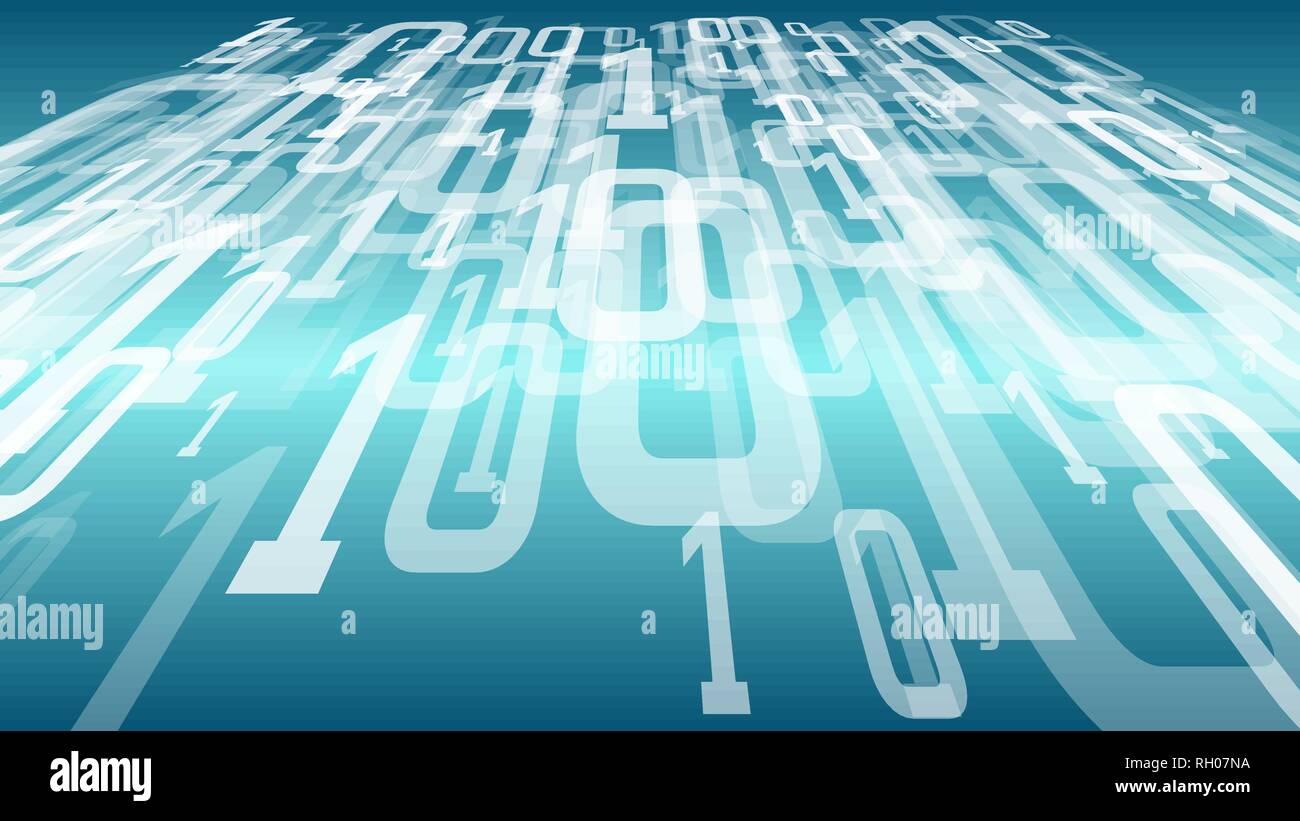 Data binary code algorithm, machine learning cyberspace Stock Vector ... Data binary code algorithm, machine learning cyberspace Stock Vector ...