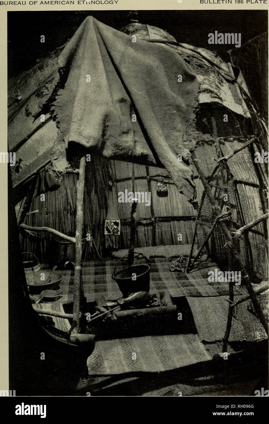 Wigwam Bark High Resolution Stock Photography and Images - Alamy