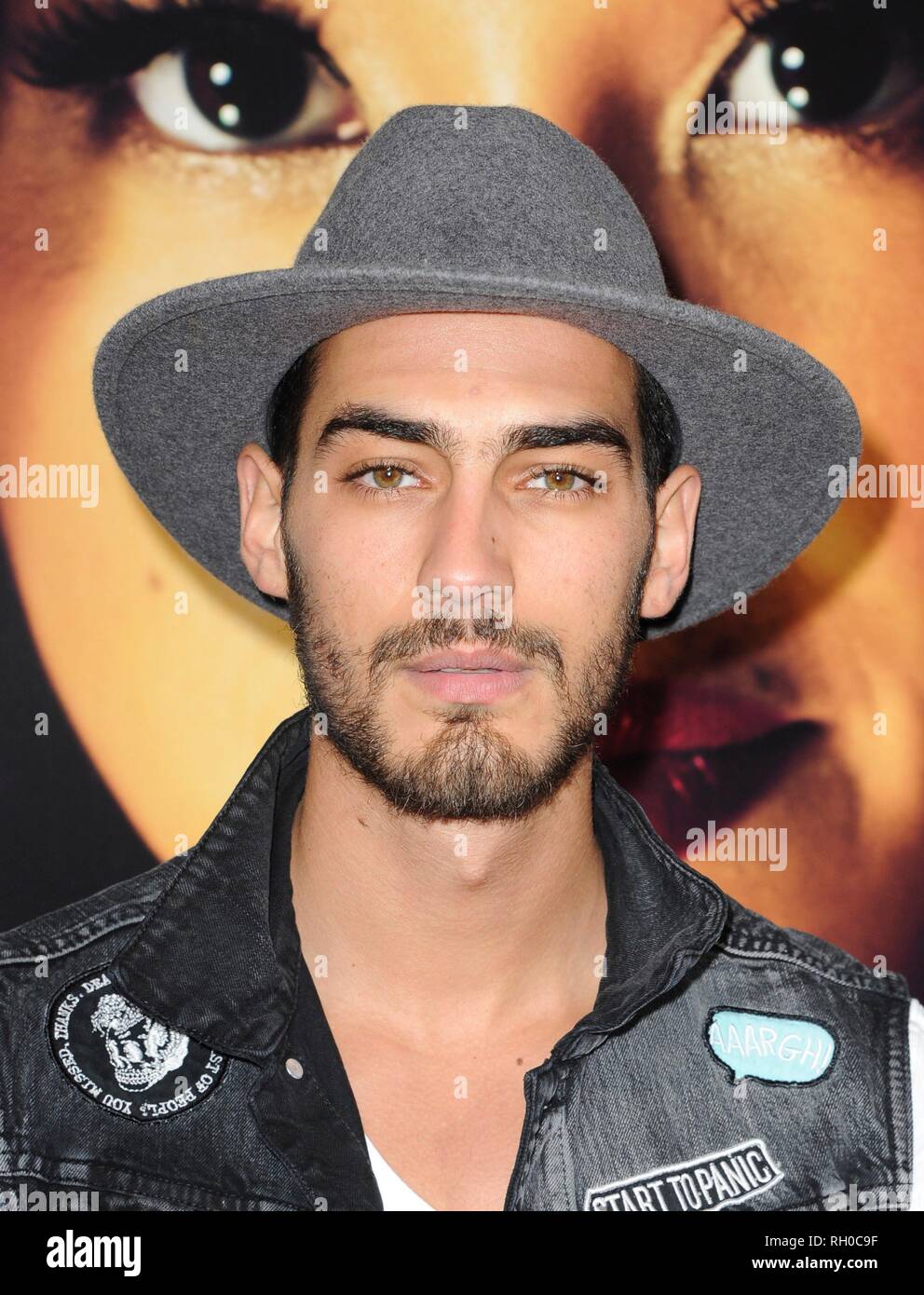 Los Angeles, CA, USA. 30th Jan, 2019. Michel Duval at arrivals for MISS ...