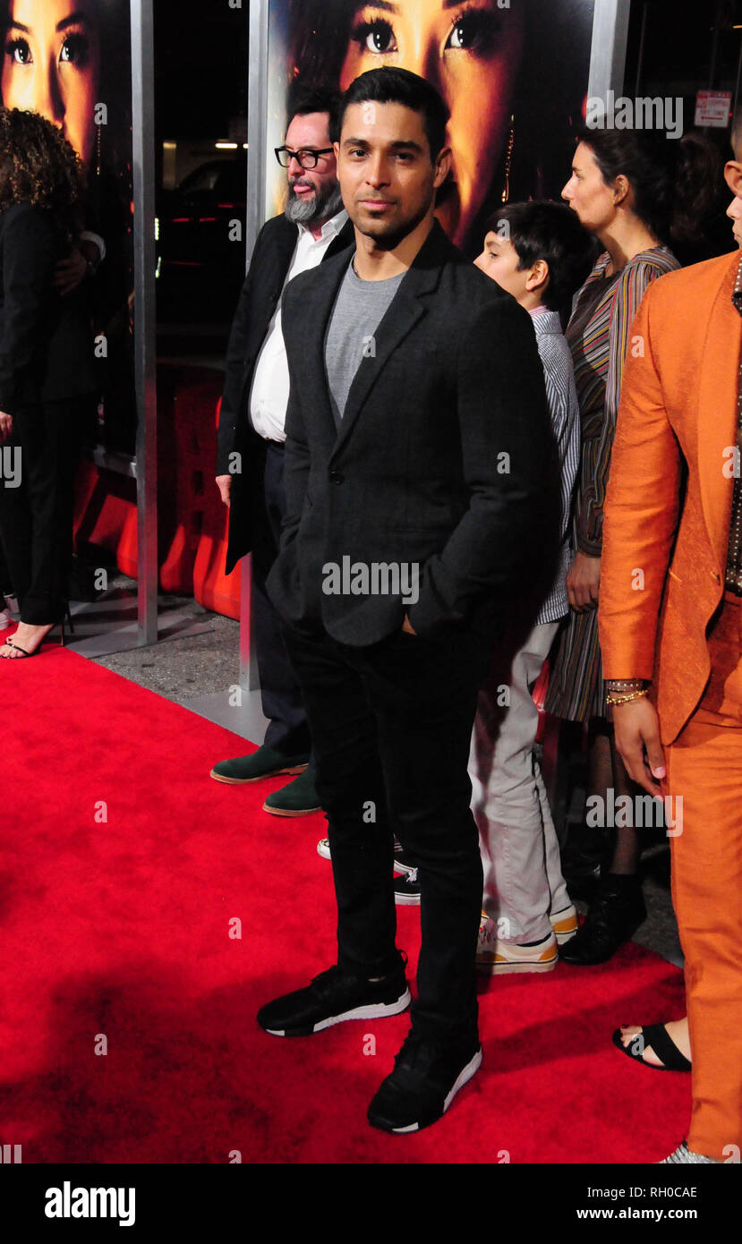 Los Angeles, California, USA. 30th Jan 2019. Actor Wilmer Valderrama ...