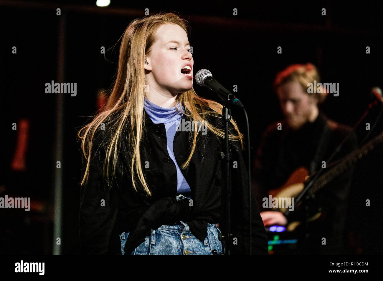 Hannah emilie grung hi-res stock photography and images - Alamy