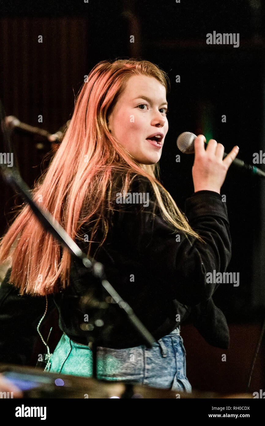 Hannah emilie grung hi-res stock photography and images - Alamy