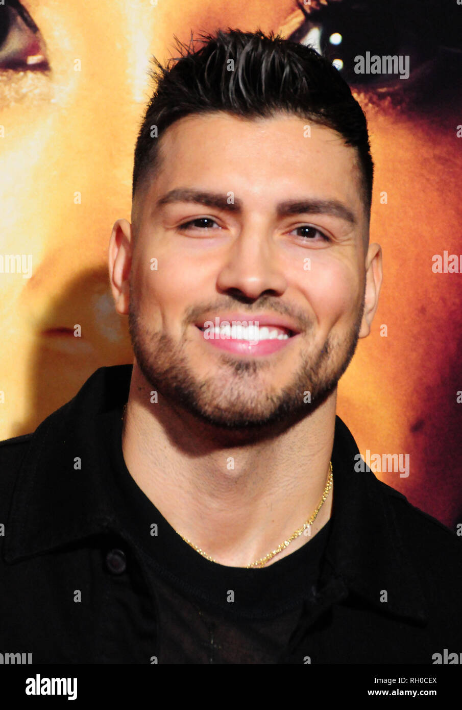 Los Angeles, California, USA. 30th Jan 2019. Influencer Mario Rodriguez ...