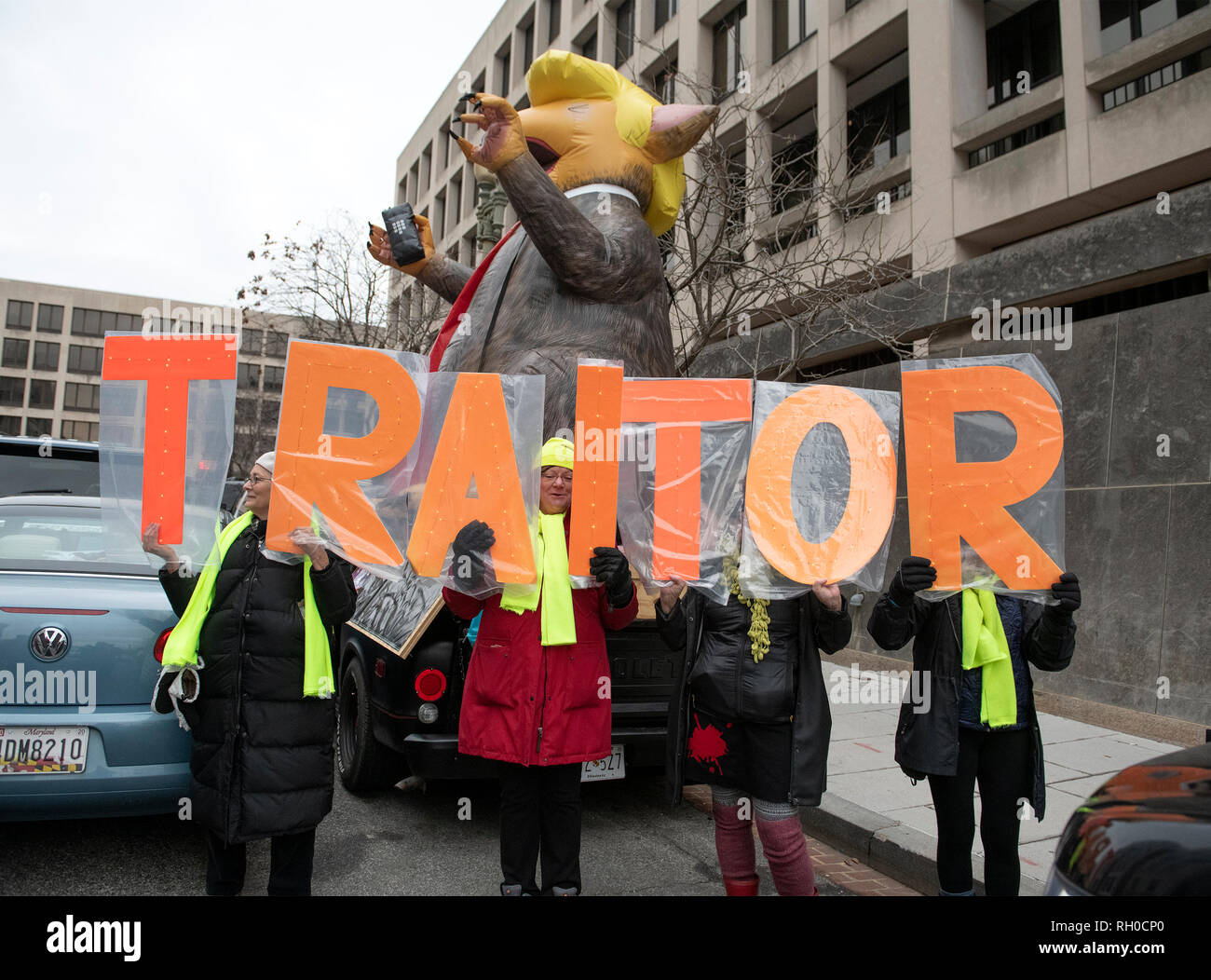 Innocent traitor hi-res stock photography and images - Alamy