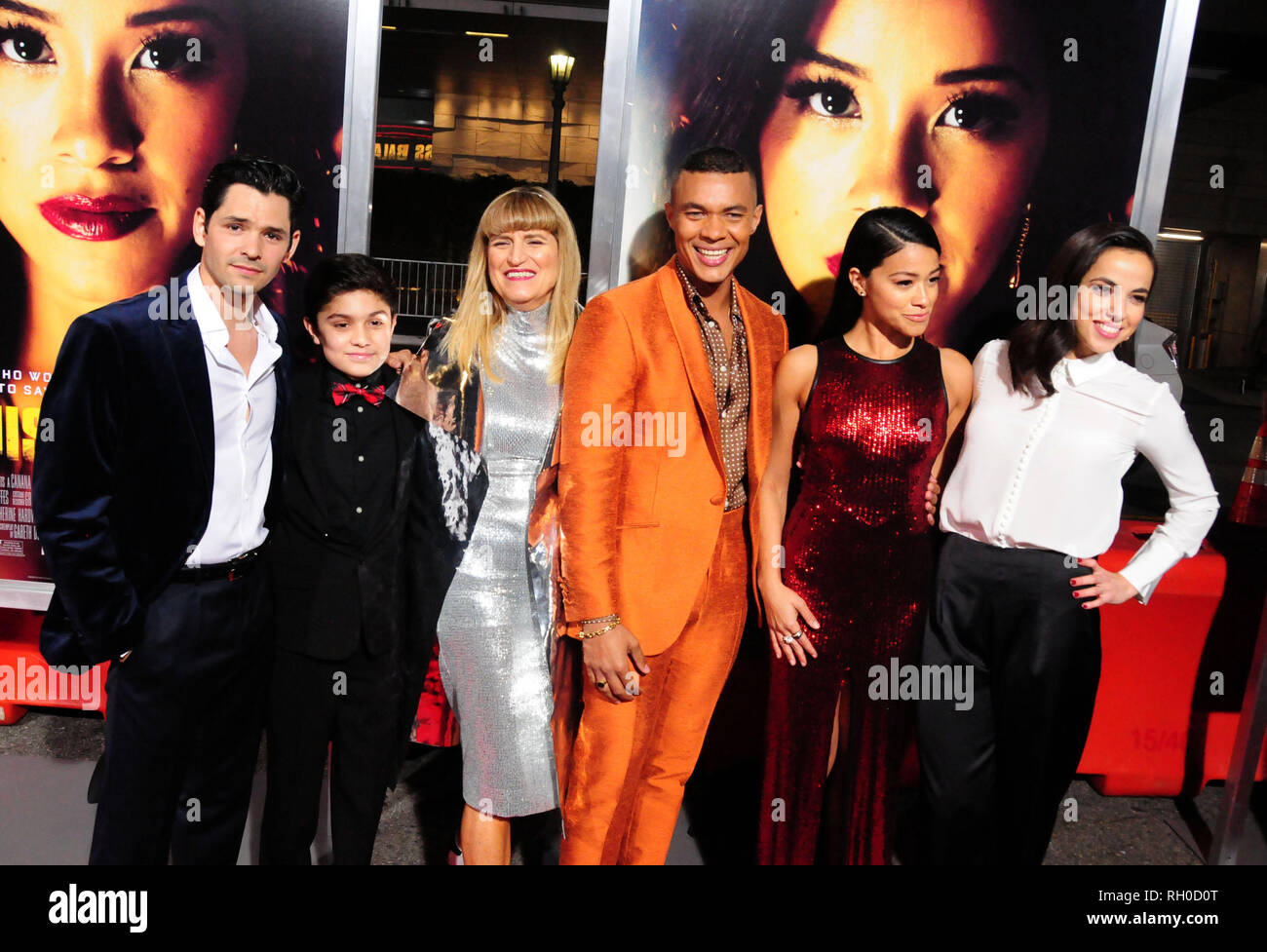 Jan Sebastian Actress