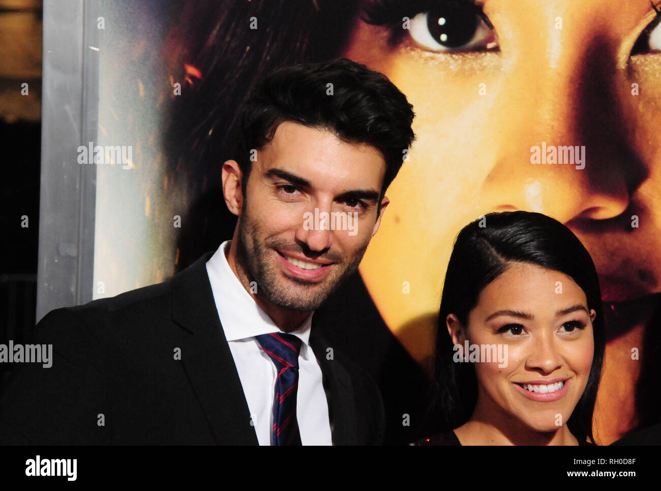 Brigid Brannagh And Justin Lyons