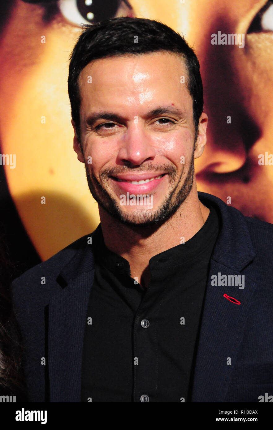 Los Angeles, California, USA. 30th Jan 2019. Actor Matt Cedeno attends ...