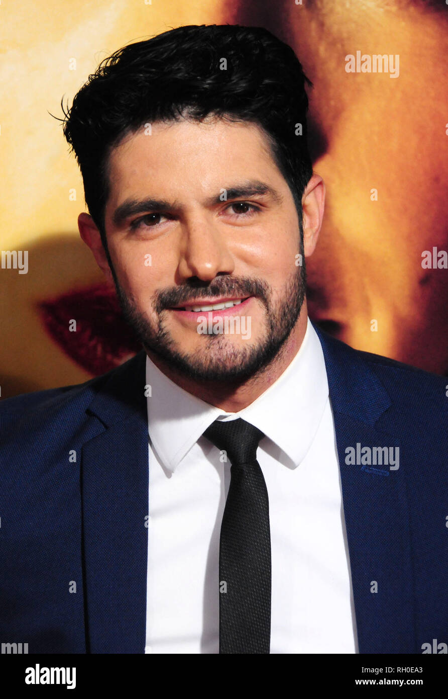 Los Angeles, California, USA. 30th Jan 2019. Actor Pepe Gamez attends ...