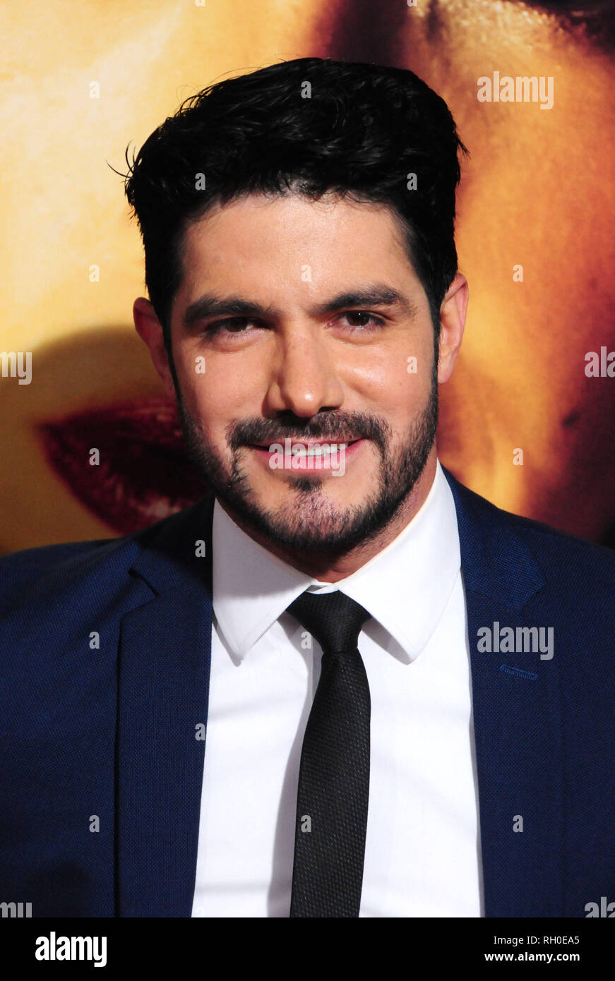 Los Angeles, California, USA. 30th Jan 2019. Actor Pepe Gamez attends ...