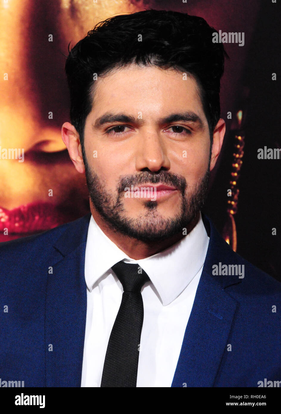 Los Angeles, California, USA. 30th Jan 2019. Actor Pepe Gamez attends ...