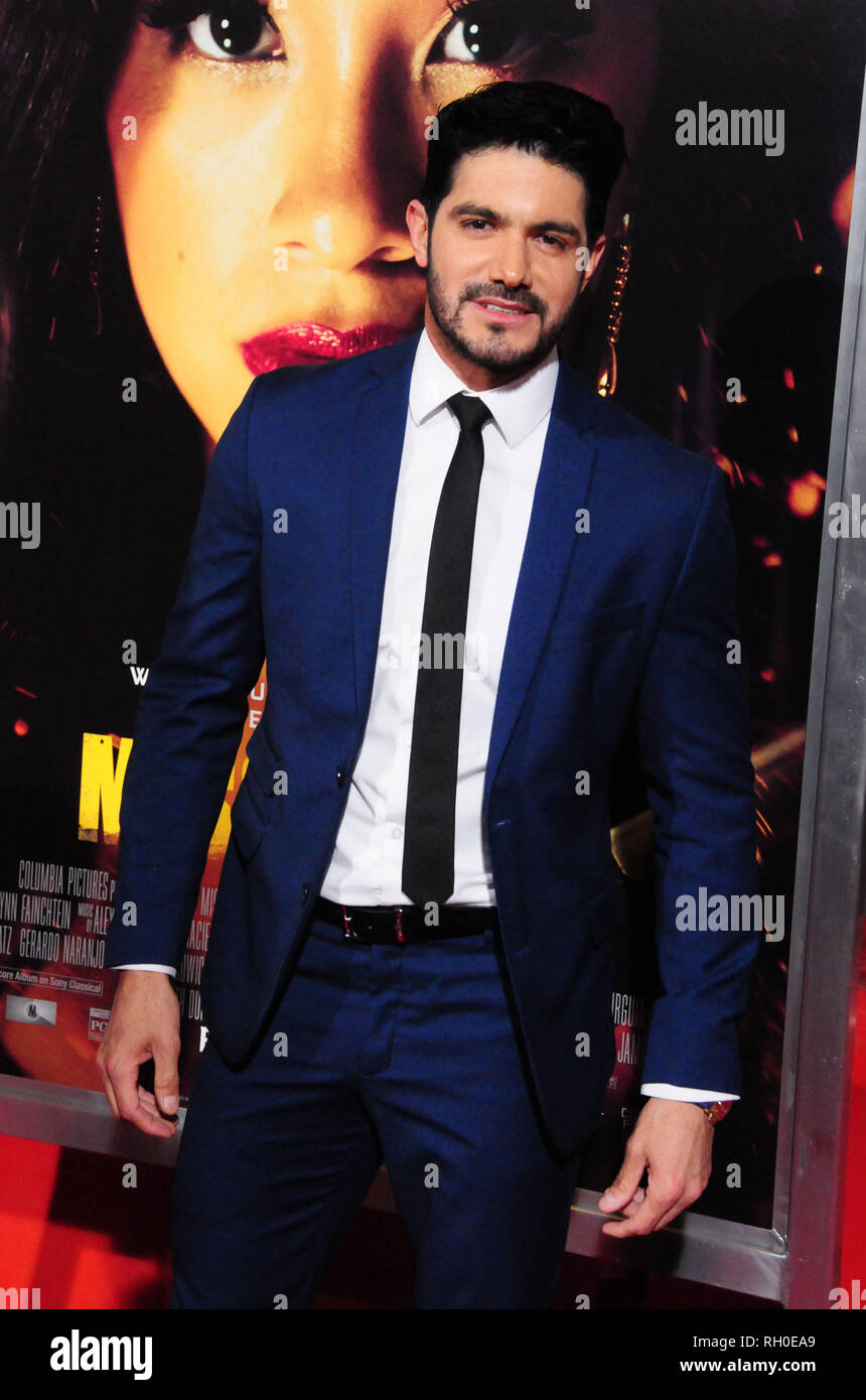 Los Angeles, California, USA. 30th Jan 2019. Actor Pepe Gamez attends ...