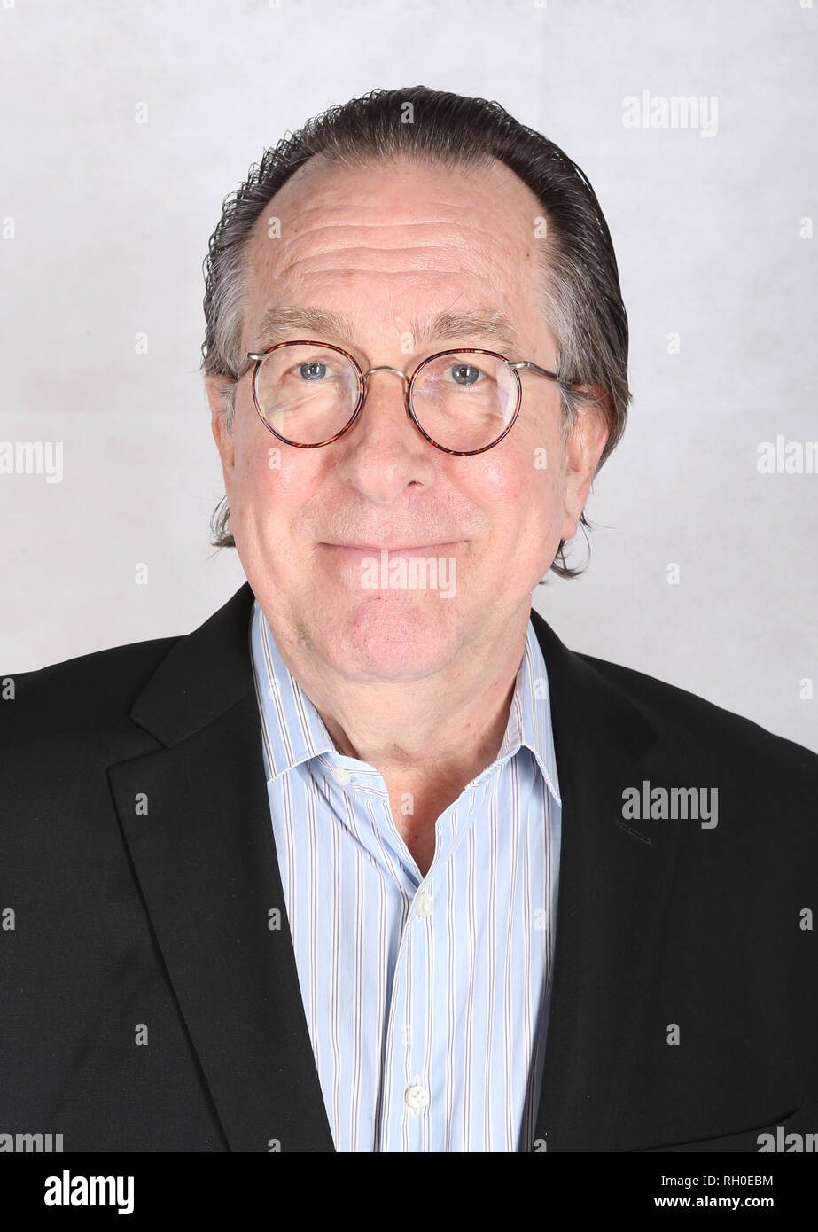 WESTWOOD, CA - JANUARY 30: Steven Gaydos, at Filming Italy private ...