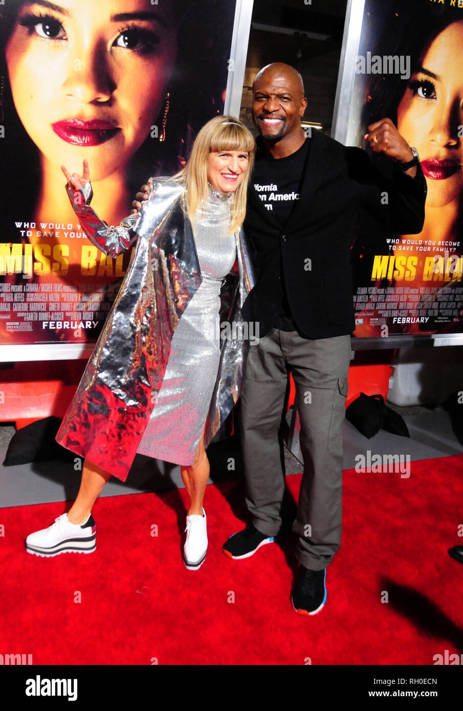 Los Angeles, California, USA. 30th Jan 2019. Director Catherine ...