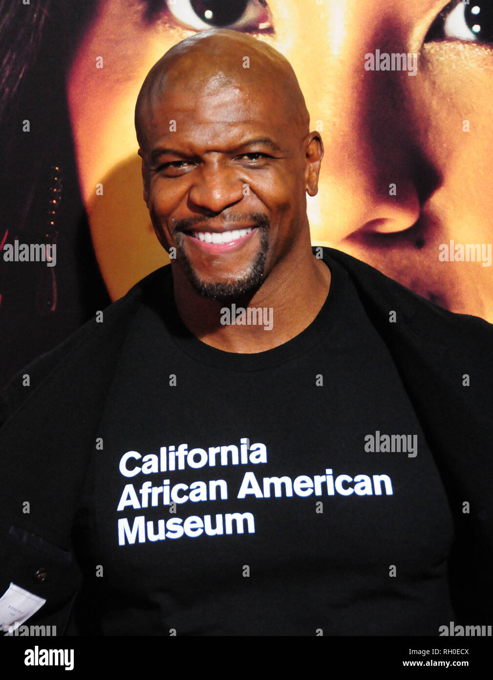 Los Angeles, California, USA. 30th Jan 2019. Actor Terry Crews attends ...