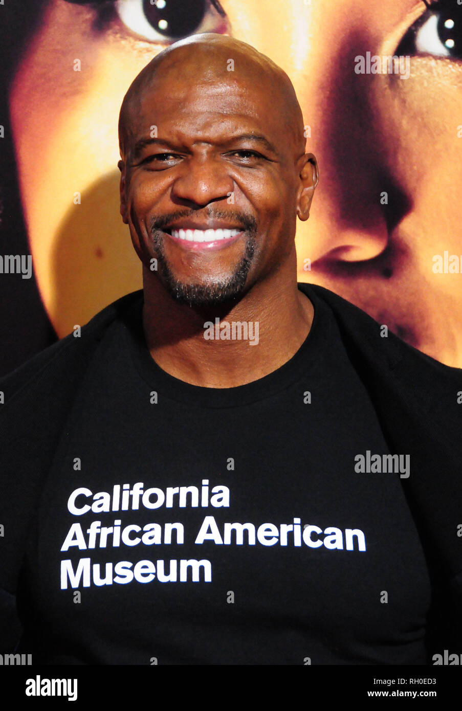 Los Angeles, California, USA. 30th Jan 2019. Actor Terry Crews attends ...
