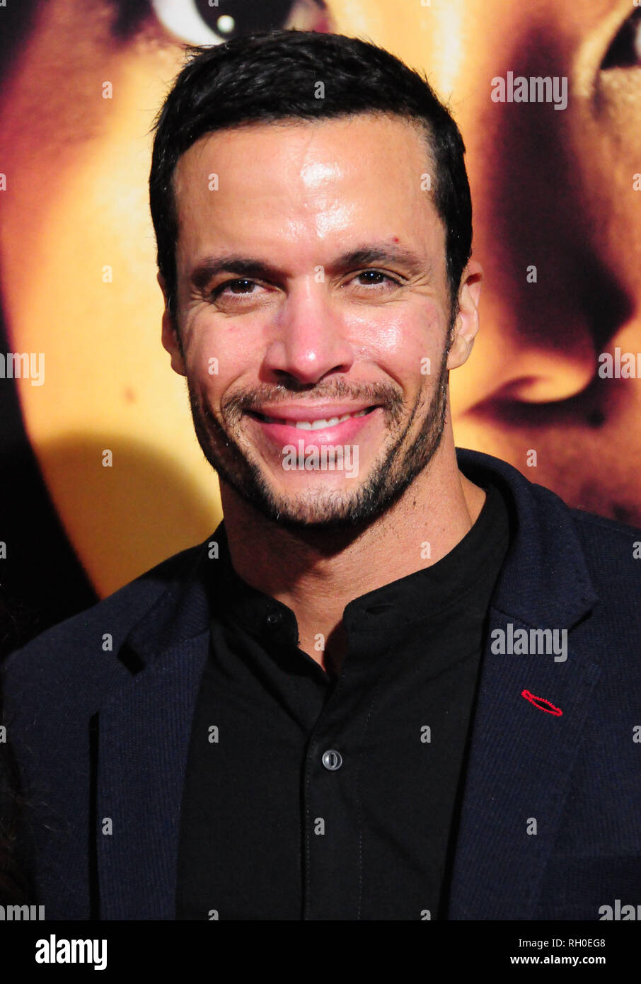 Los Angeles, California, USA. 30th Jan 2019. Actor Matt Cedeno attends ...