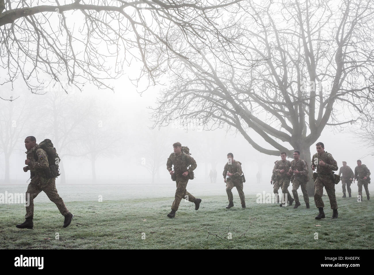 Victoria barracks windsor 2019 hi-res stock photography and images - Alamy