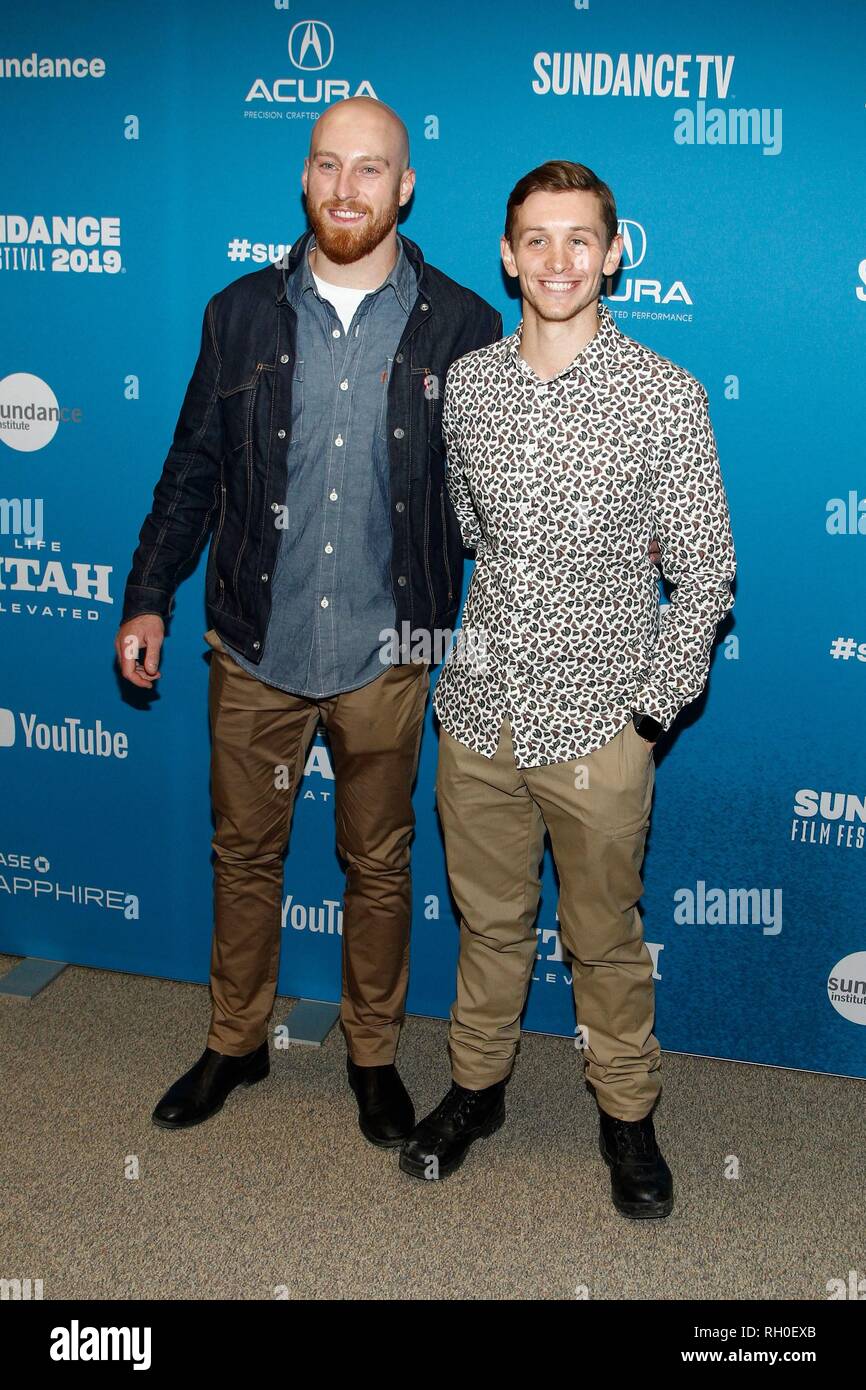 Taylor Weise, Travis Jeffery at arrivals for TOP END WEDDING Premiere ...