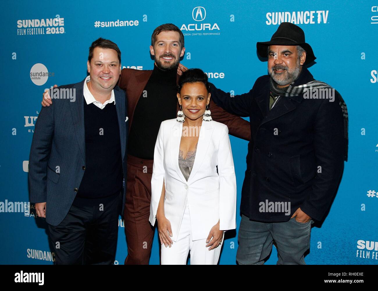 Miranda joshua hi-res stock photography and images - Alamy