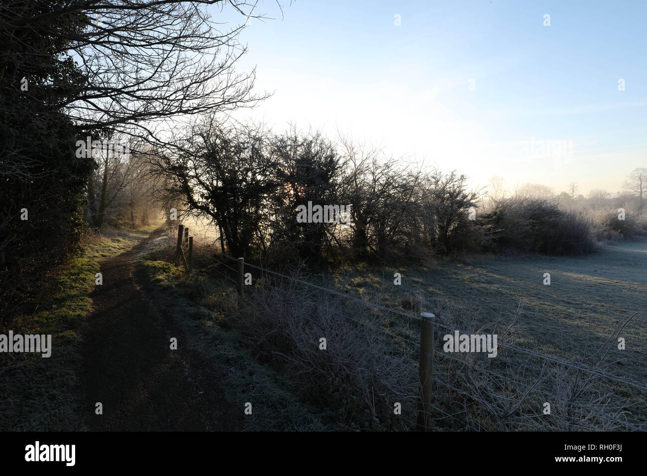 Seasons coldest night hi-res stock photography and images - Alamy