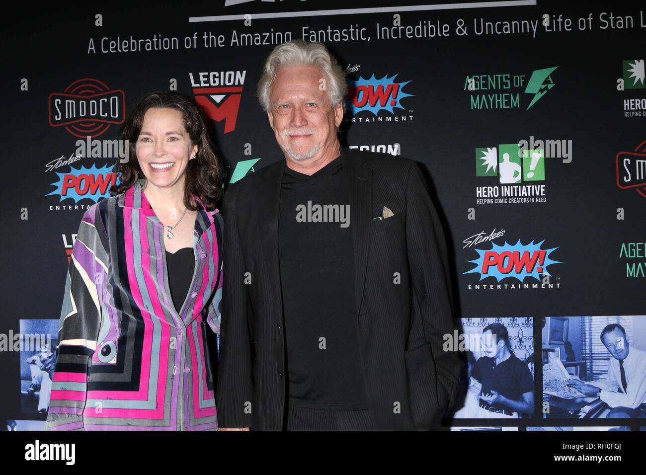 Moglie Di Bruce Davison