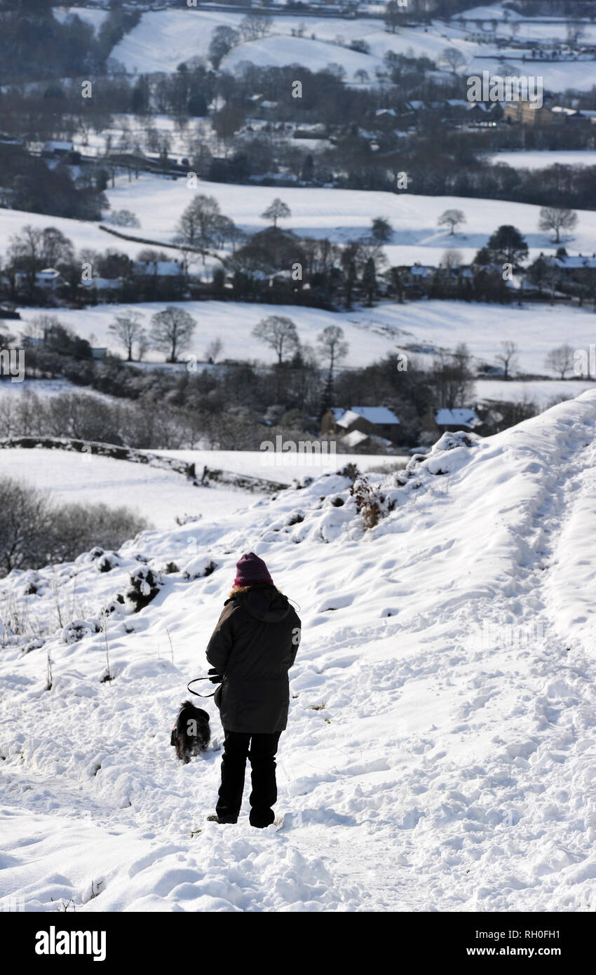 Holcombe village hi-res stock photography and images - Alamy