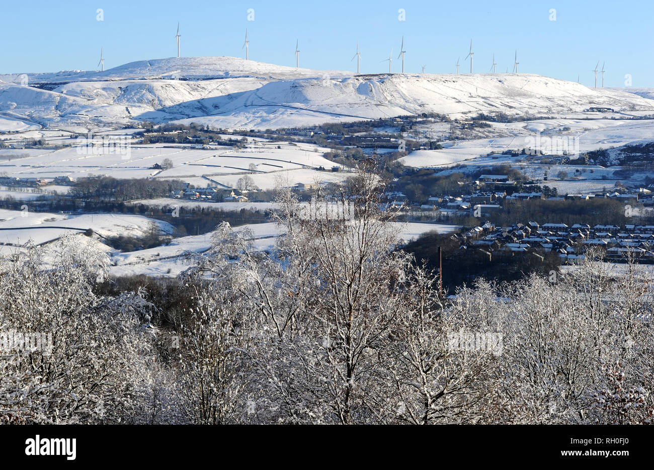 Holcombe village hi-res stock photography and images - Alamy