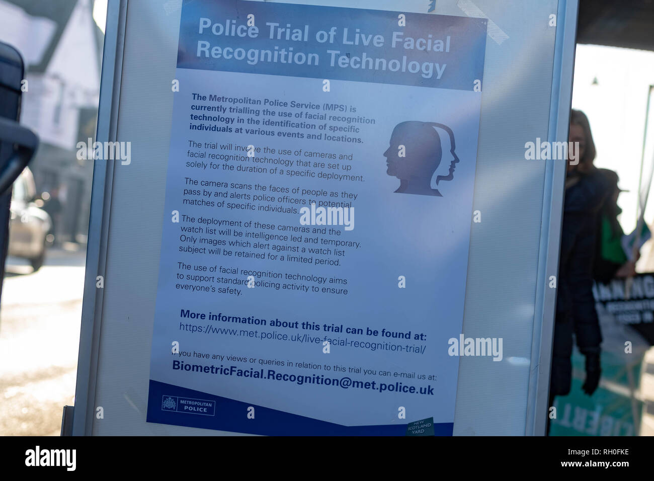 Police mass hi-res stock photography and images - Alamy