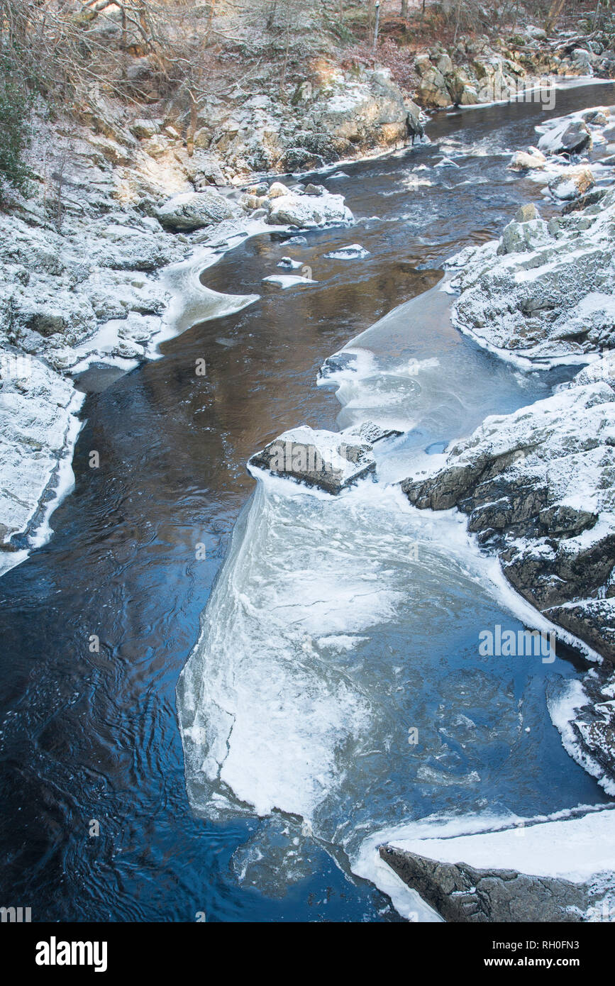 Banchory scotland river dee hi-res stock photography and images - Alamy