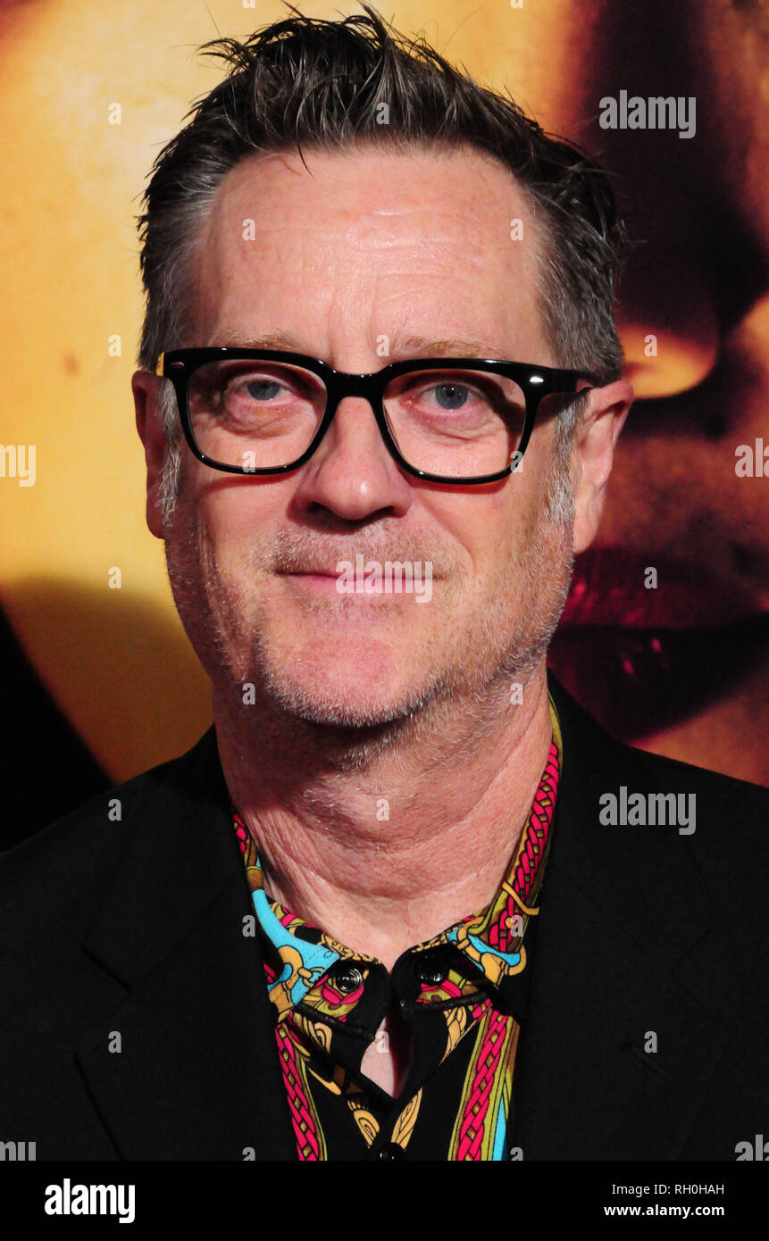 Los Angeles, California, USA. 30th Jan 2019. Actor Kirk Bovill attends ...