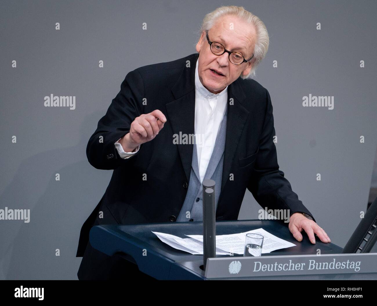 Martin erwin renner hi-res stock photography and images - Alamy