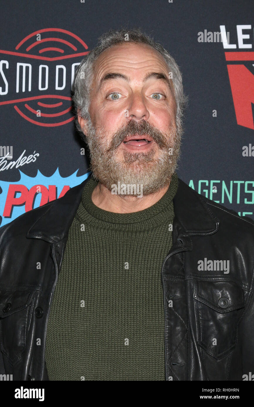 Titus welliver hi-res stock photography and images - Alamy
