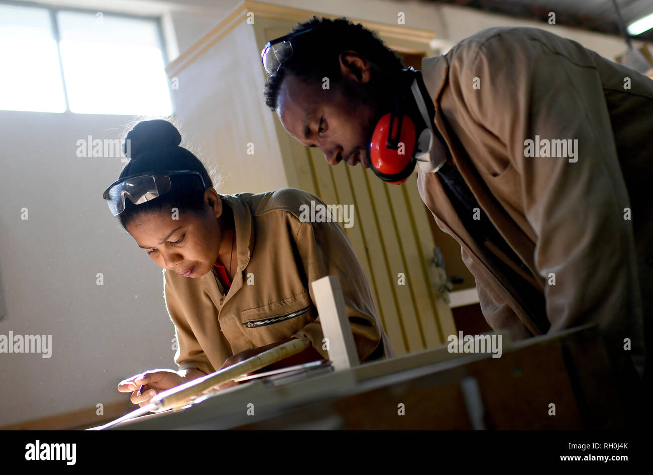 Federal institute education hi-res stock photography and images - Alamy