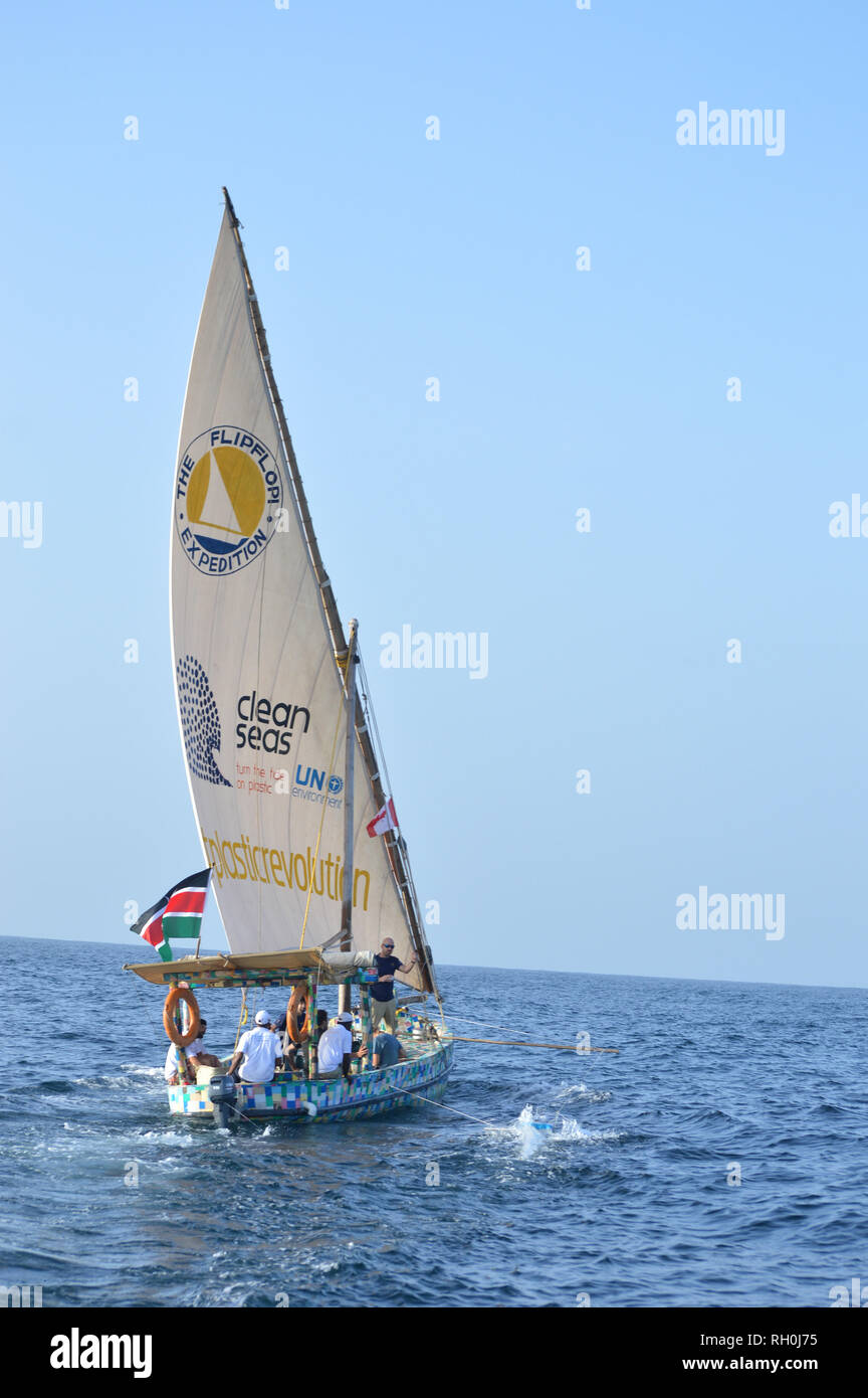 Flipflopi Boat High Resolution Stock Photography and Images - Alamy