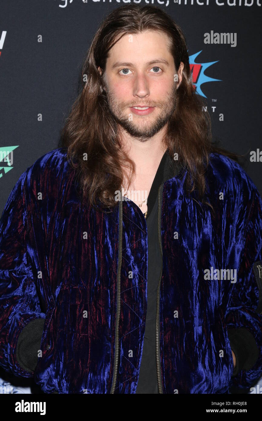 Los Angeles, CA, USA. 30th Jan, 2019. LOS ANGELES - JAN 30: Ludwig ...