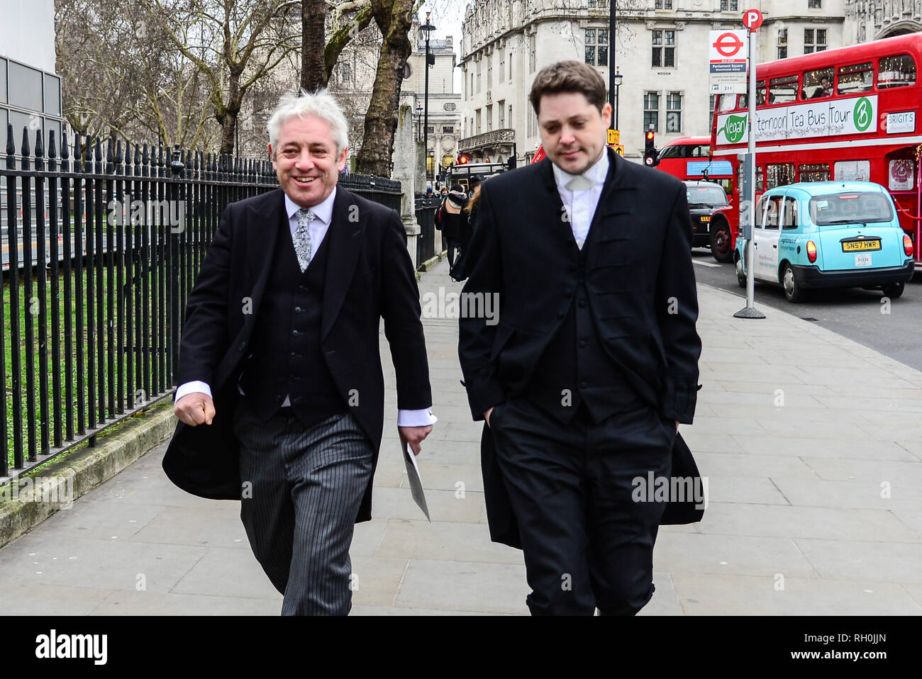 Bercow commons jan 2019 hi-res stock photography and images - Alamy