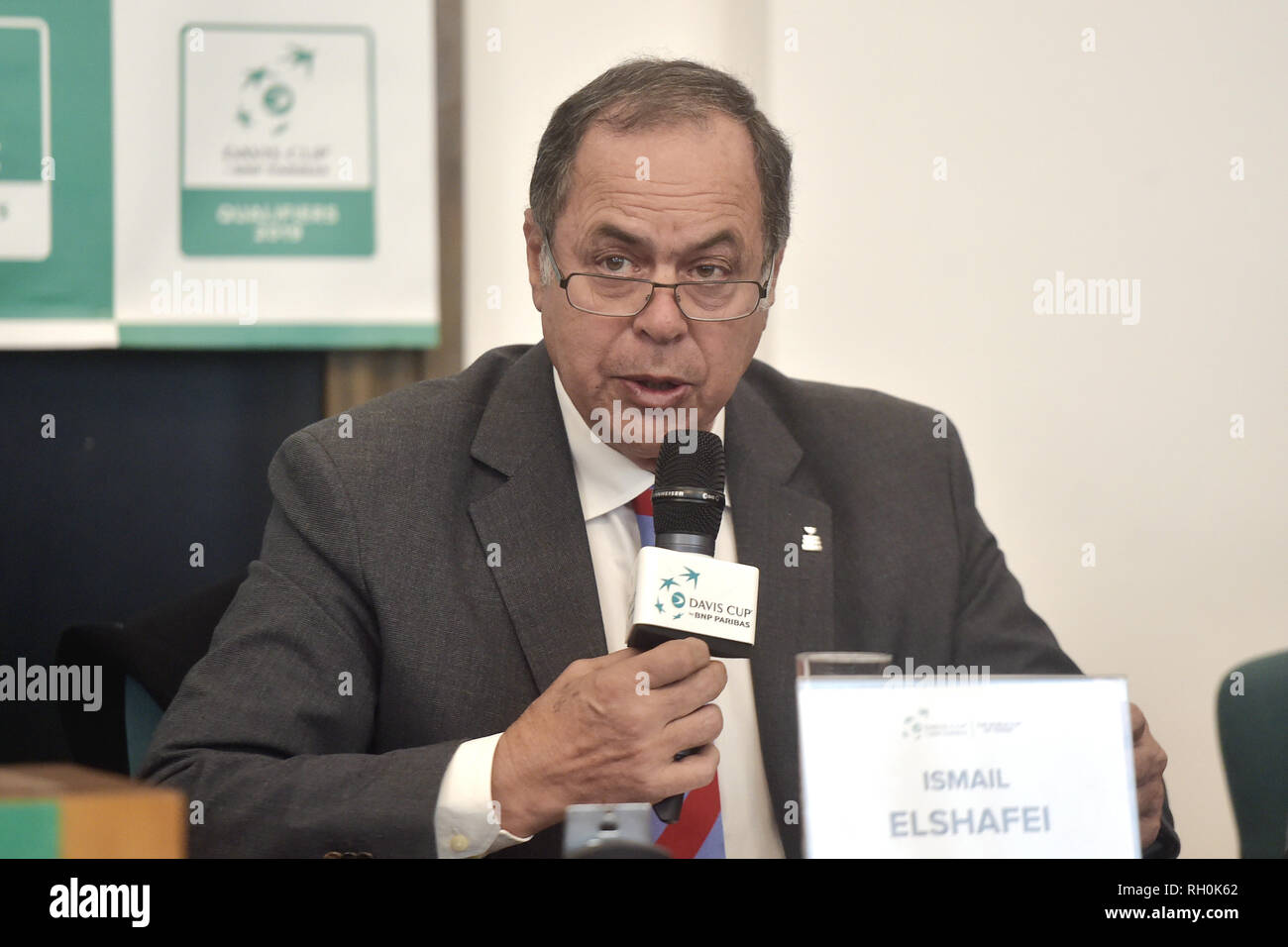 Ismail el shafei hi-res stock photography and images - Alamy