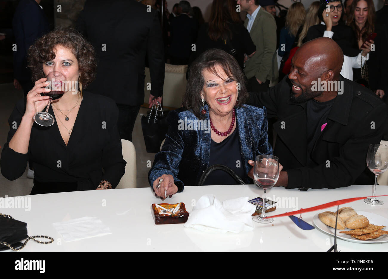 Claudia squitieri hi-res stock photography and images - Alamy