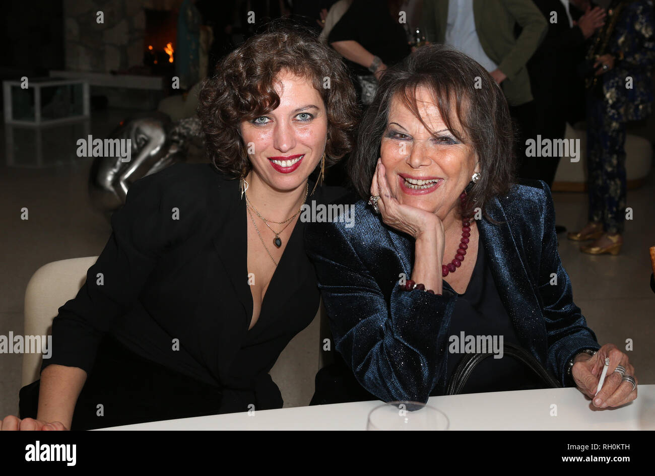 Claudia squitieri hi-res stock photography and images - Alamy