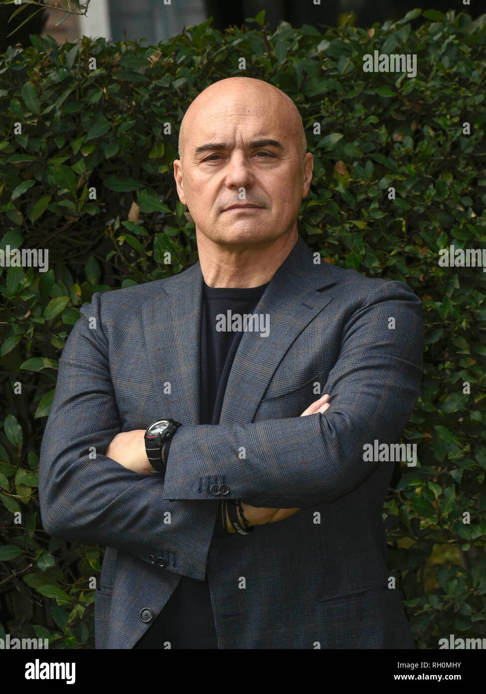 Italy, Rome, 31 January, 2019 : Photocall of the Rai Television serie ...