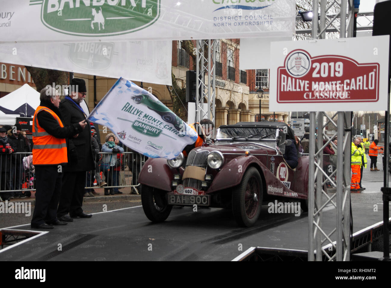 Riley sprite hi-res stock photography and images - Alamy