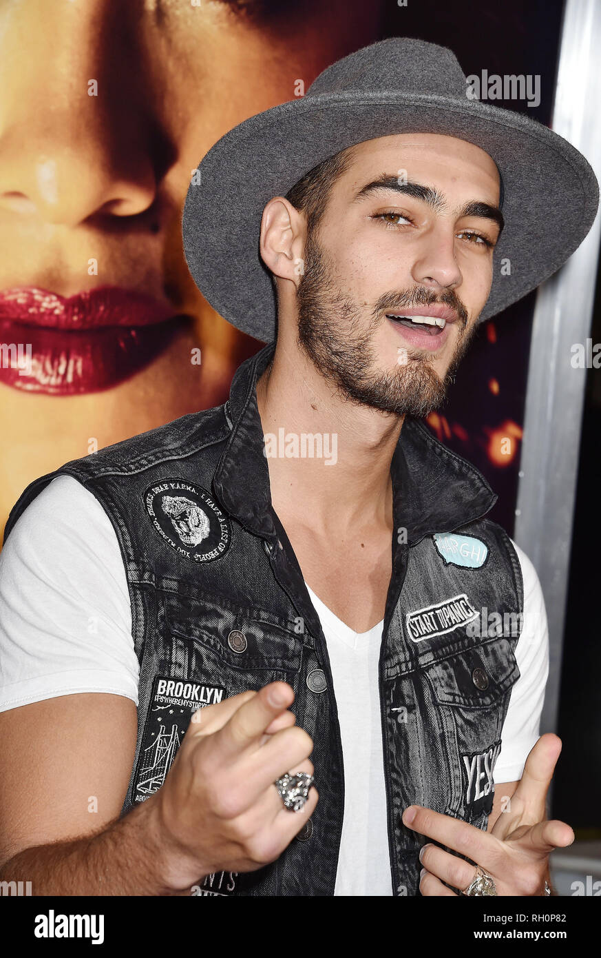 Los Angeles, California, USA. 30th January, 2019. Michel Duval attends ...